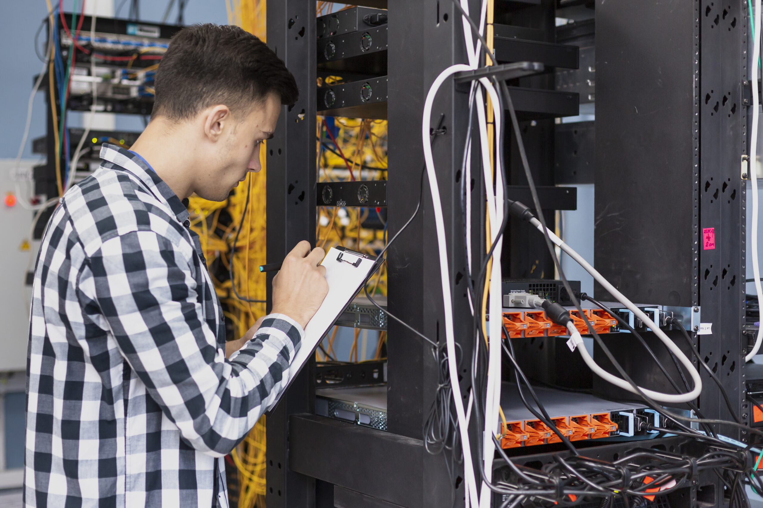 Structured Cabling Solutions for Efficient IT Infrastructure ...